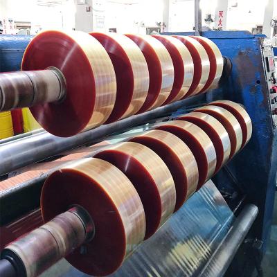 China Colorful Bopp Packing Packaging Custom Color Tape Use For Packing Cartons for sale