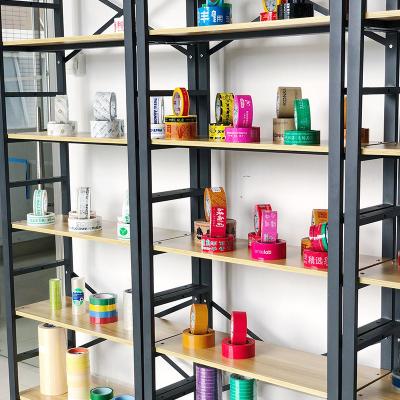 China Acrylic Bopp Adhesiva Packing Colorful Bopp Packing Packaging Tape for sale