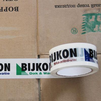 China Factory wholesale High Quality 46mm x 120y Plastic Bopp Packing Tape for sale