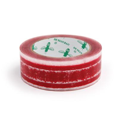 China Custom Printed BOPP Packing Tape Adhesiva Packing For Sealing Carton Box for sale