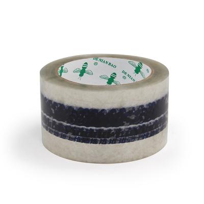 Nastro colorato di imballaggio Bopp con logo personalizzato