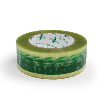 China Customized Adhesive Tape Opp Carton Sealing FRAGILE Packing Tape for sale