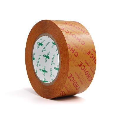 China OPP Packing Brown Box Sealing Tape Brown Box Sealing Tape for sale