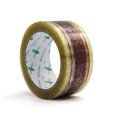 China Bopp Transparent Self Adhesive BOPP / OPP Packing Tapebopp Printed Tape for sale