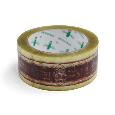 China Bopp Transparent Self Adhesive BOPP / OPP Packing Tapebopp Printed Tape for sale