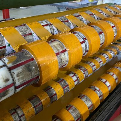 China Brown Packing Tape  Industrial Adhesive Tape For Shipping Packaging for sale
