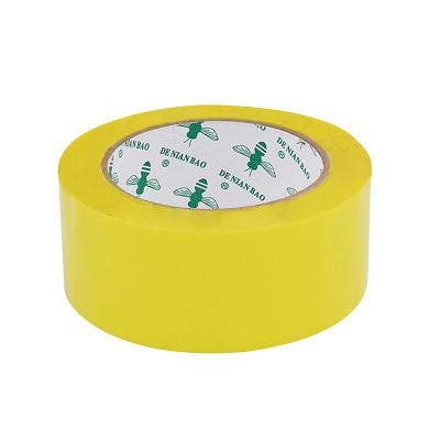 Cina Nastro di imballaggio per pacchi BOPP marrone per sigillare cartone di imballaggio per spedizioni in vendita