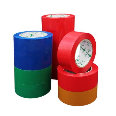 China Hoog kleefvermogen Custom kleur Bopp Tape voor het afdichten van karton for sale