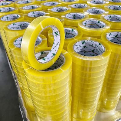 Cina 22 anni di fabbrica Bopp nastro adesivo 6 rotoli con avvolgimento per Amazon in vendita