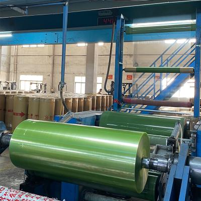 China Bopp Packing Tape Jumbo Roll With Brand Logo Factory Customized for sale