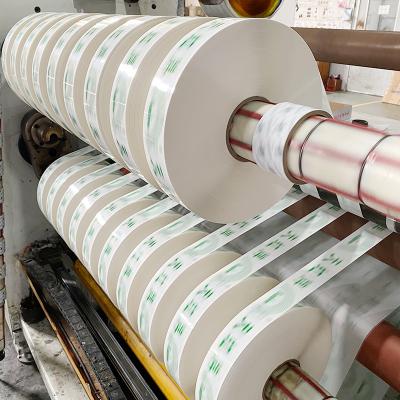 China Customized Colorful Logo Printing Bopp Packing Tape With Wrap For Amazon for sale