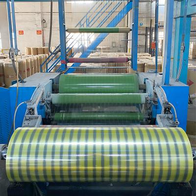 China Bopp Jumbo Roll Transparent Packaging Tape For Carton Sealing And Masking for sale