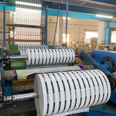 China Bopp Jumbo Roll Transparent Packaging Tape For Carton Sealing And Masking for sale