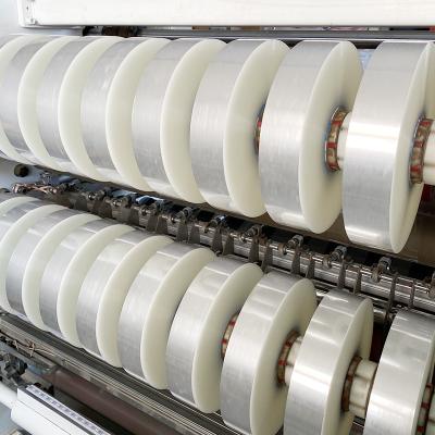 China Custom Self Adhesive Tape BOPP Excellent Quality Low Noise Packing for sale