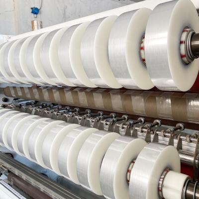 Cina Bopp Trasparente Autoadesivo BOPP/OPP Tapebopp di imballaggio Fabbrica all'ingrosso in vendita