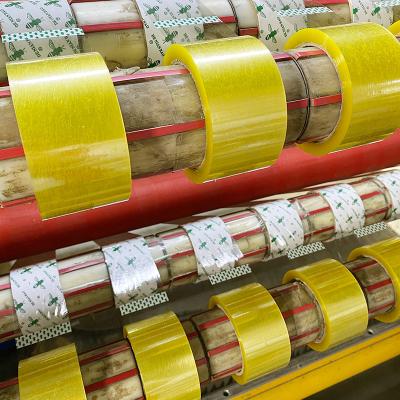 China Transparentes Verpackungsteppich für Kartonversiegelung und -maskierung zu verkaufen