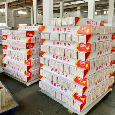 China Bottomless Cold Lamination Film Matte film Fast and smooth Hot Selling for sale