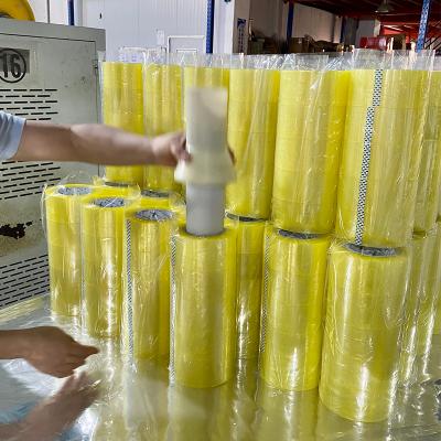 中国 カスタム BOPP 透明接着テープ 包装 50mm 幅 ボックスの密封のために 販売のため