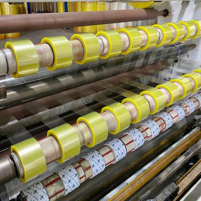 Cina Nastro Adesivo Trasparente BOPP con Logo Offerta di Stampa Nastro Stampato BOPP in vendita