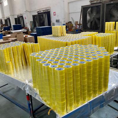 China China Factory Adhesive Paper & Film Customized Adhesive Tape 6 Rolls for sale