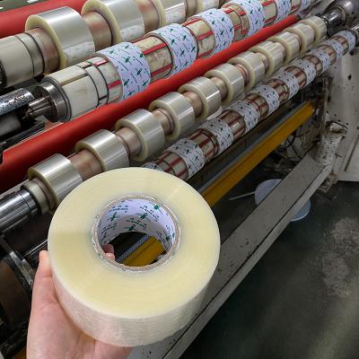 中国 Bopp 透明性 自己粘着型 BOPP/OPP 梱包テープ Bopp 高品質 販売のため