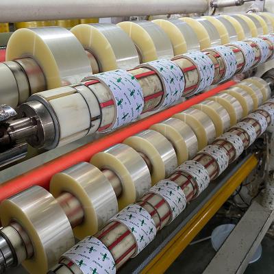 中国 BOPP透明包装包装テープ工場カスタマイズOPPテープ 販売のため