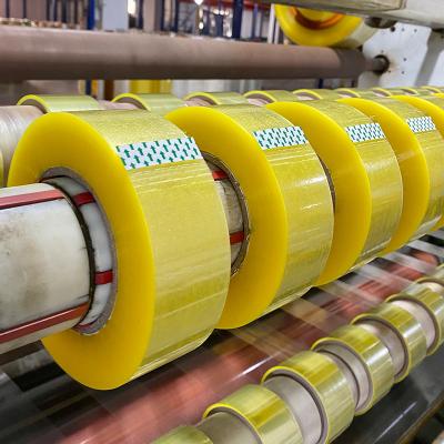 China Waterproof Shipping Strong Adhesive Tape Use For Packing Cartons for sale