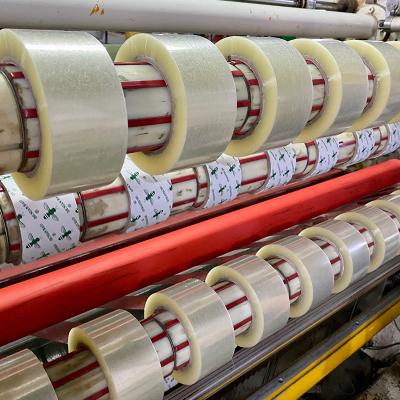 Cina Nastro adesivo di chiusura BOPP di alta qualità per imballaggio in vendita