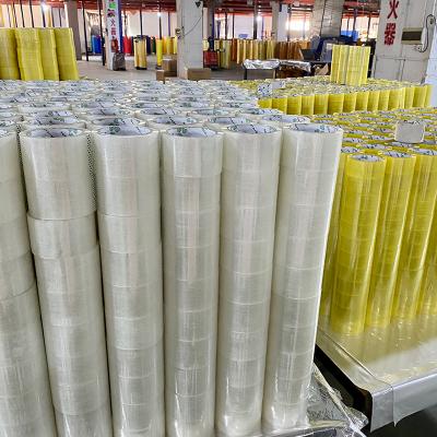 China Bopp Packing Tape For Carton Sealing Tape High Adhesive Power Bopp Tape for sale