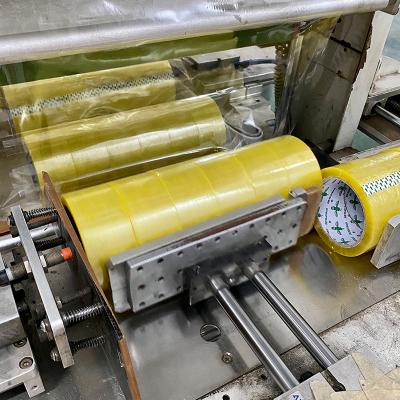 China Plastic Bopp Packing Tape Self-Adhesive For Packing And Sealing High Quality for sale