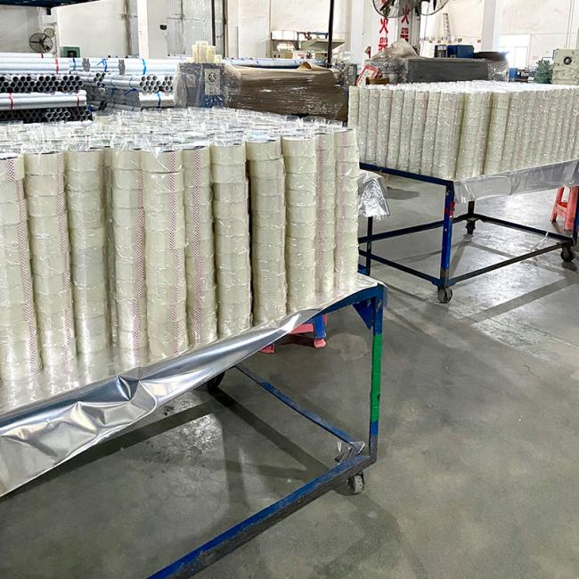 BOPP packing tape roll