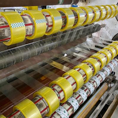 China Acrylic Bopp Shipping Packing Tape For Packing And Sealing Packaging for sale