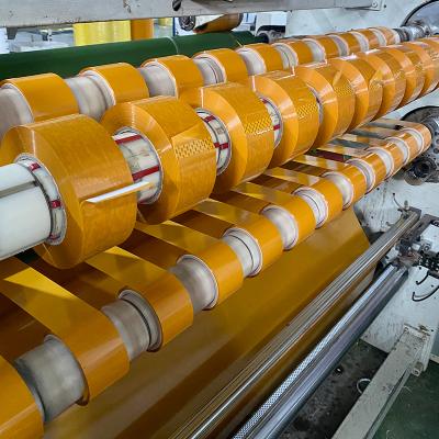 Cina Nastro per imballaggio marrone in BOPP per spedizioni, sigillatura e imballaggio, fornitori di marchi in vendita