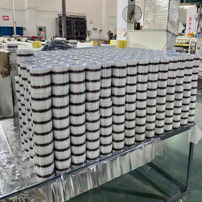 China High Quality For Logo Adhesive Tape For Carton Sealing And Masking for sale