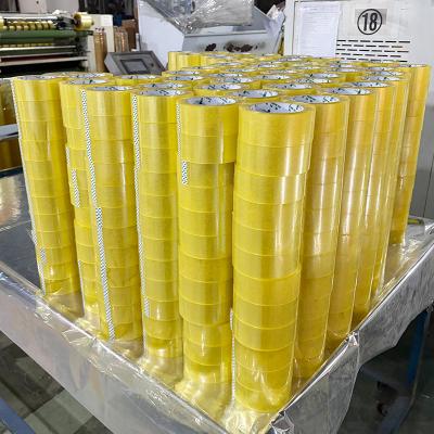China Customized Adhesive Package Carton Sealing Tape Use For Packing Cartons for sale