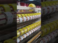 1.8 Mil Dikte BOPP Film Doorzichtige Tape UV-bestand