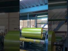 Bopp Jumbo Roll Transparante Verpakkingsband Voor Karton Afdichting En Maskeren