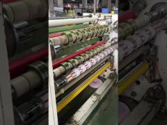 Customized printed tape for customized packaging and shipping solutions