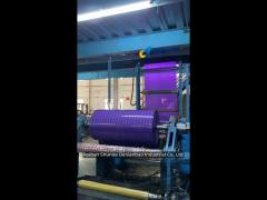 Jumbo Roll conveniente Taglio e lavorazione Dimensioni personalizzate