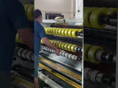 Banda adhesiva de fusión en caliente de grado industrial para unión fuerte