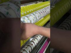 32-140F Temperature Resistance Clear UV Resistant Tape