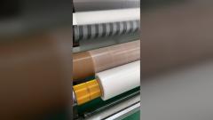 Matte Cold Laminate Film Heat Free Protection