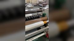 Cold Lamination Film Protects & Enhances Prints