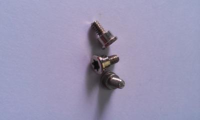 China Six-lobe scoket step screw specilal fasteners for sale