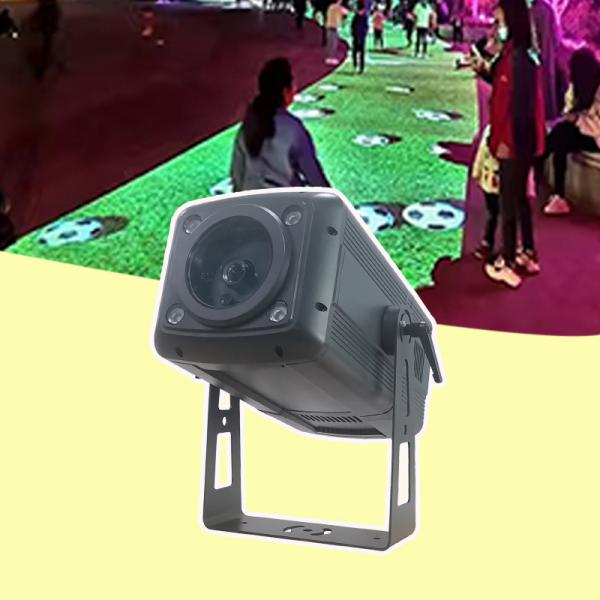Quality 1000LM OUTDOOR INTERACTIVE DIGITAL PROJECTOR WITH EDGE BLENDING for sale