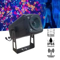 China Outdoor Lighting Interactive Projector Lamp Interactive Wall  Projection for sale
