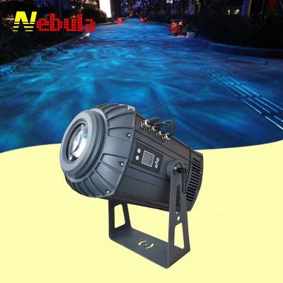 China 300W LED Outdoor Water Ripple Projector Light IP65 Waterproof Zoom Effect Projector for sale