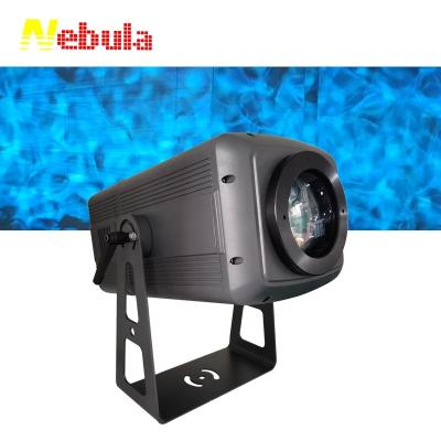 China Waterproof Outdoor 200W Water Wave Ripple Effect Stage Light Disco Light Projector Water Wave Projector for sale