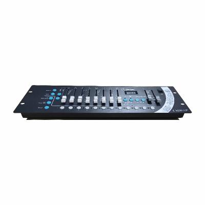 China Best Price DMX192 Controller Led Stage Light Console DMX512 Controller for sale