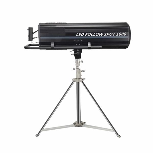 Quality 1000w LED Follow Spot Light for Theater for sale